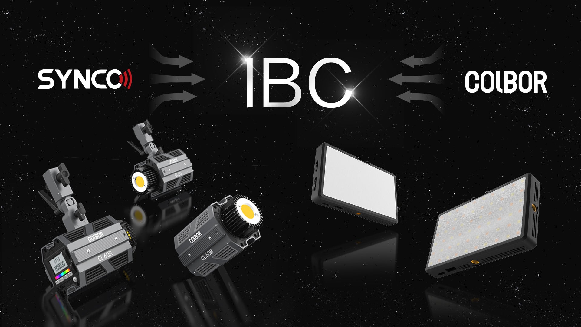 Visit COLBOR at IBC event