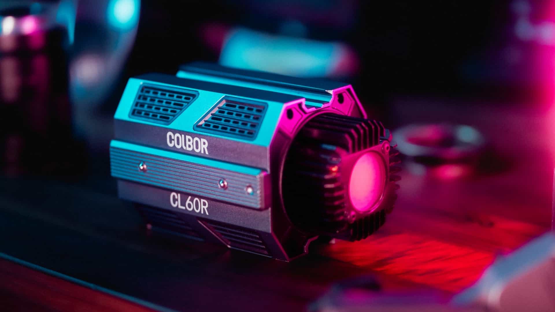 How to choose streaming lights: Expert tips and top picks – COLBOR