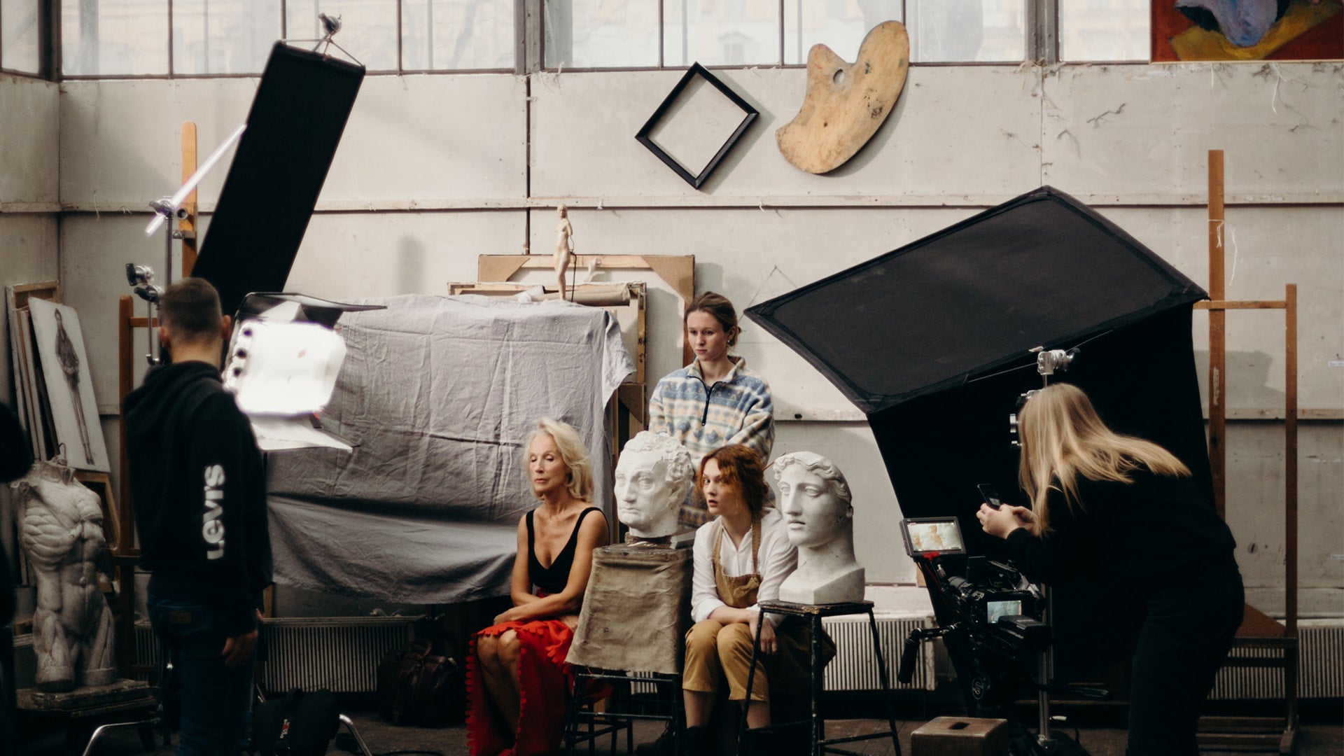 How to use negative fill light in photography? – COLBOR