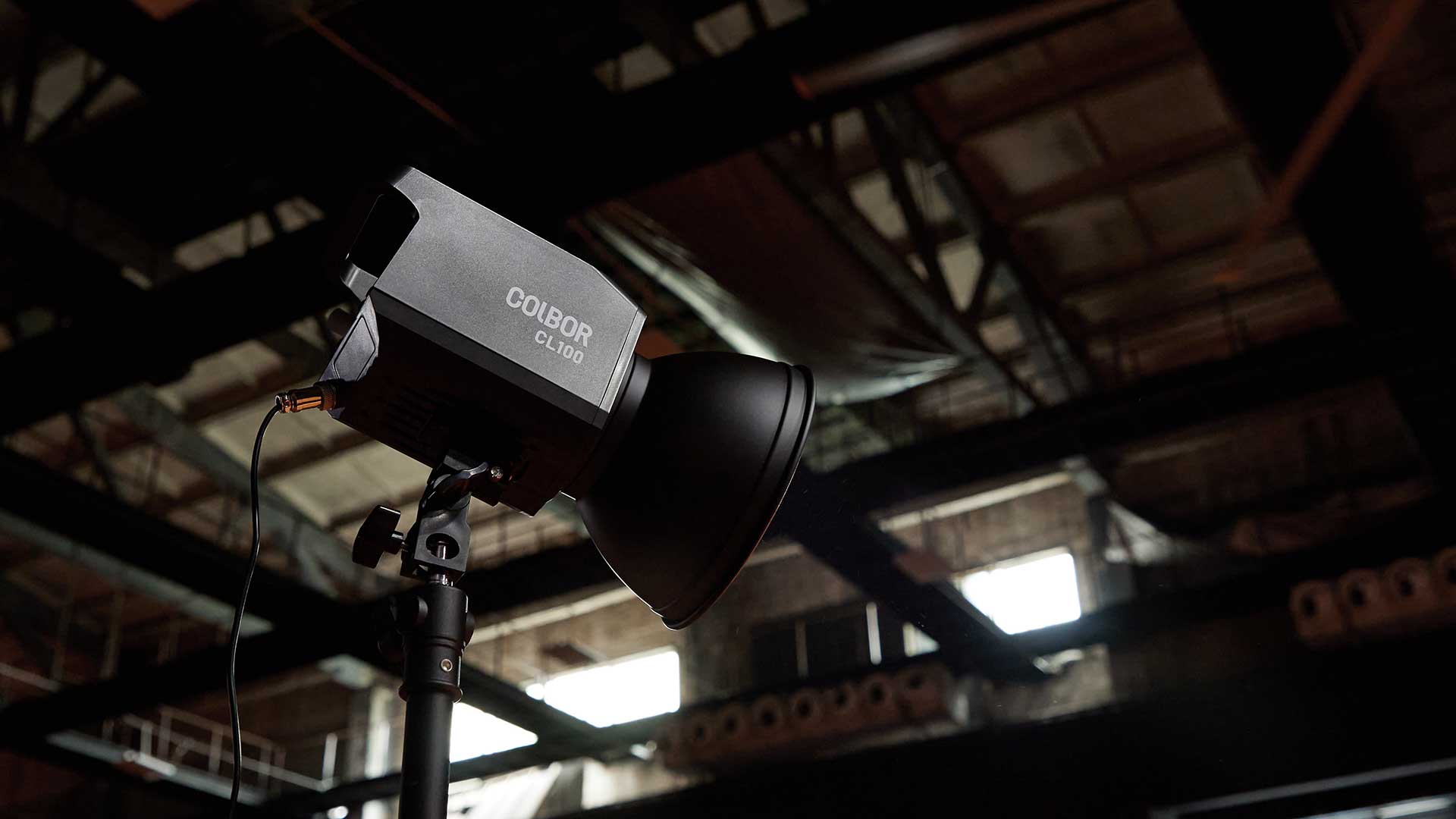 How to choose light for video recording? – COLBOR
