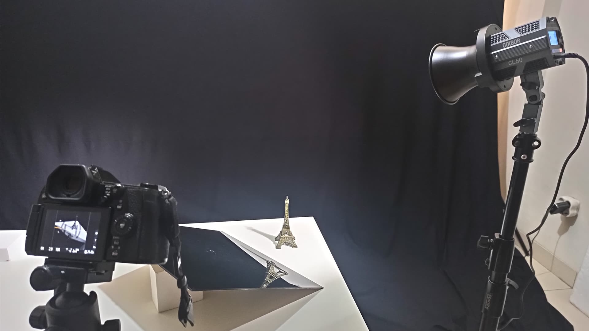 What lighting gear for photography to use? – COLBOR