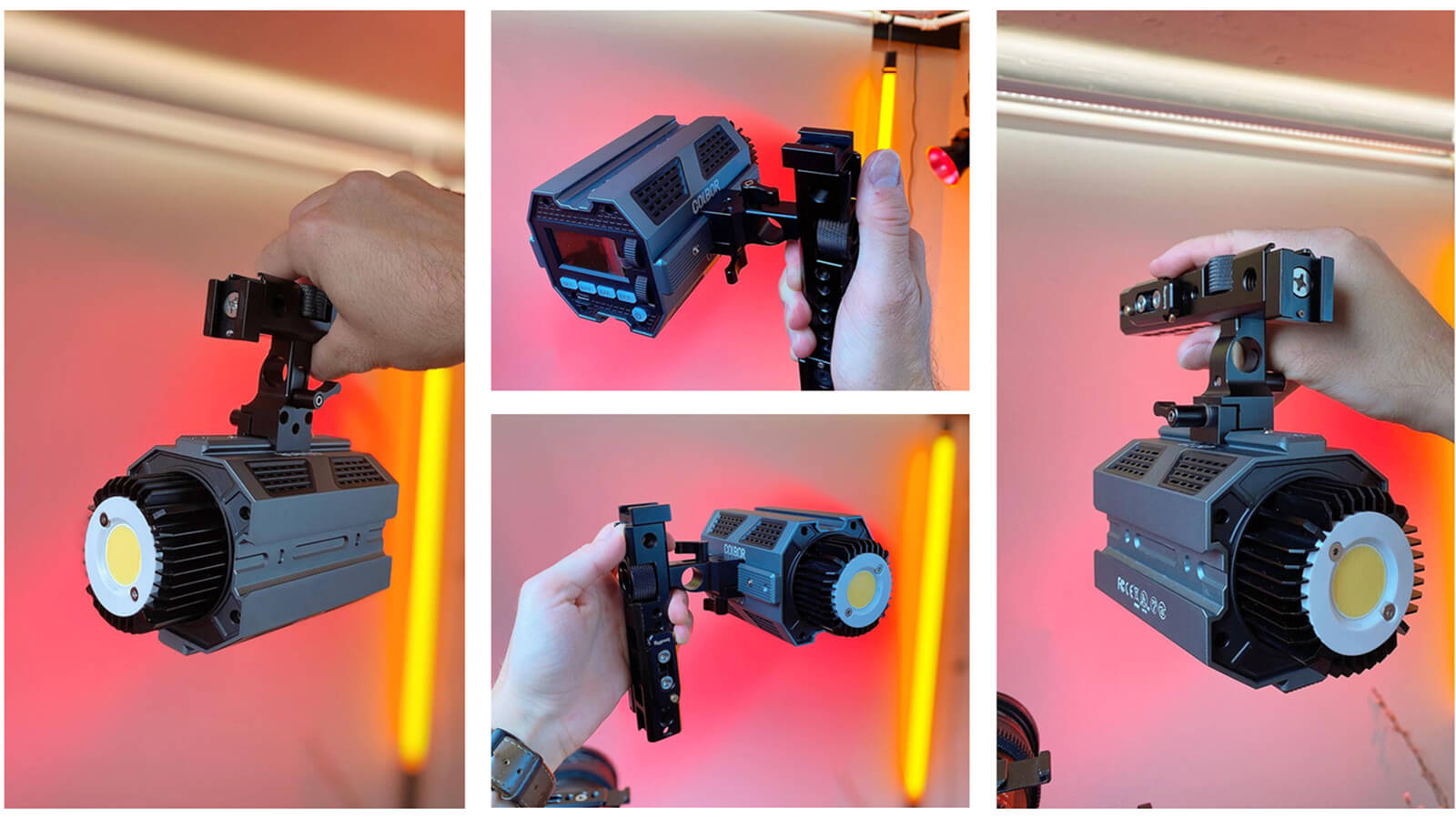 Ultra easy hand-held Stand by nqrgaard – COLBOR