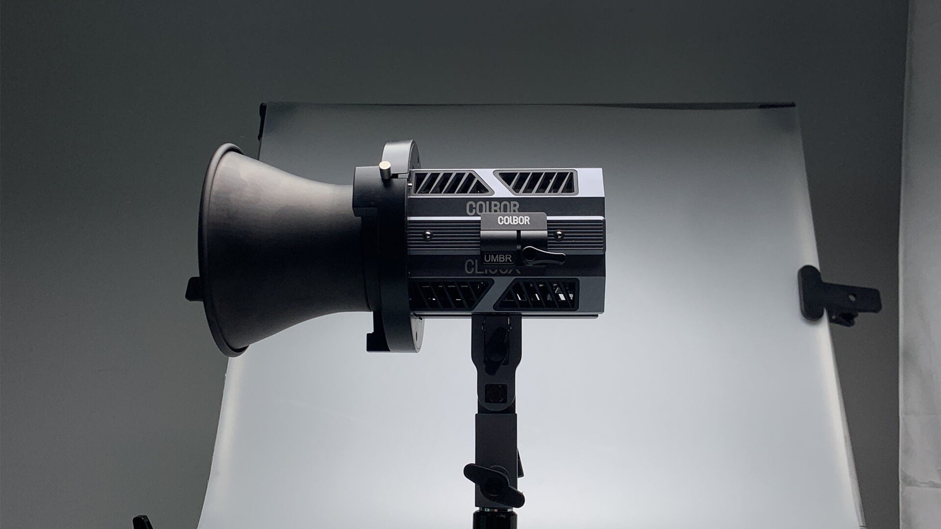 COLBOR UMBR Rail Mount Umbrella Bracket by COLBORLIGHT