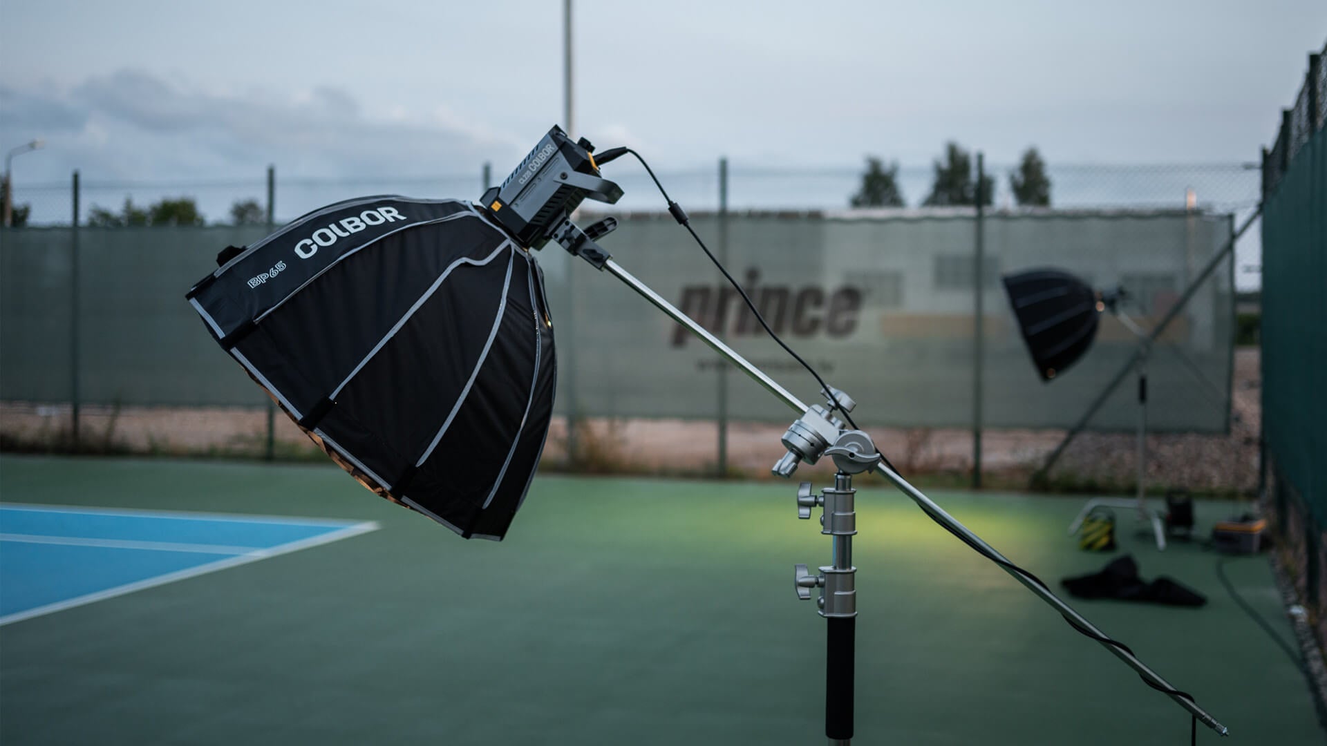 How to get the best lighting for video recording? – COLBOR