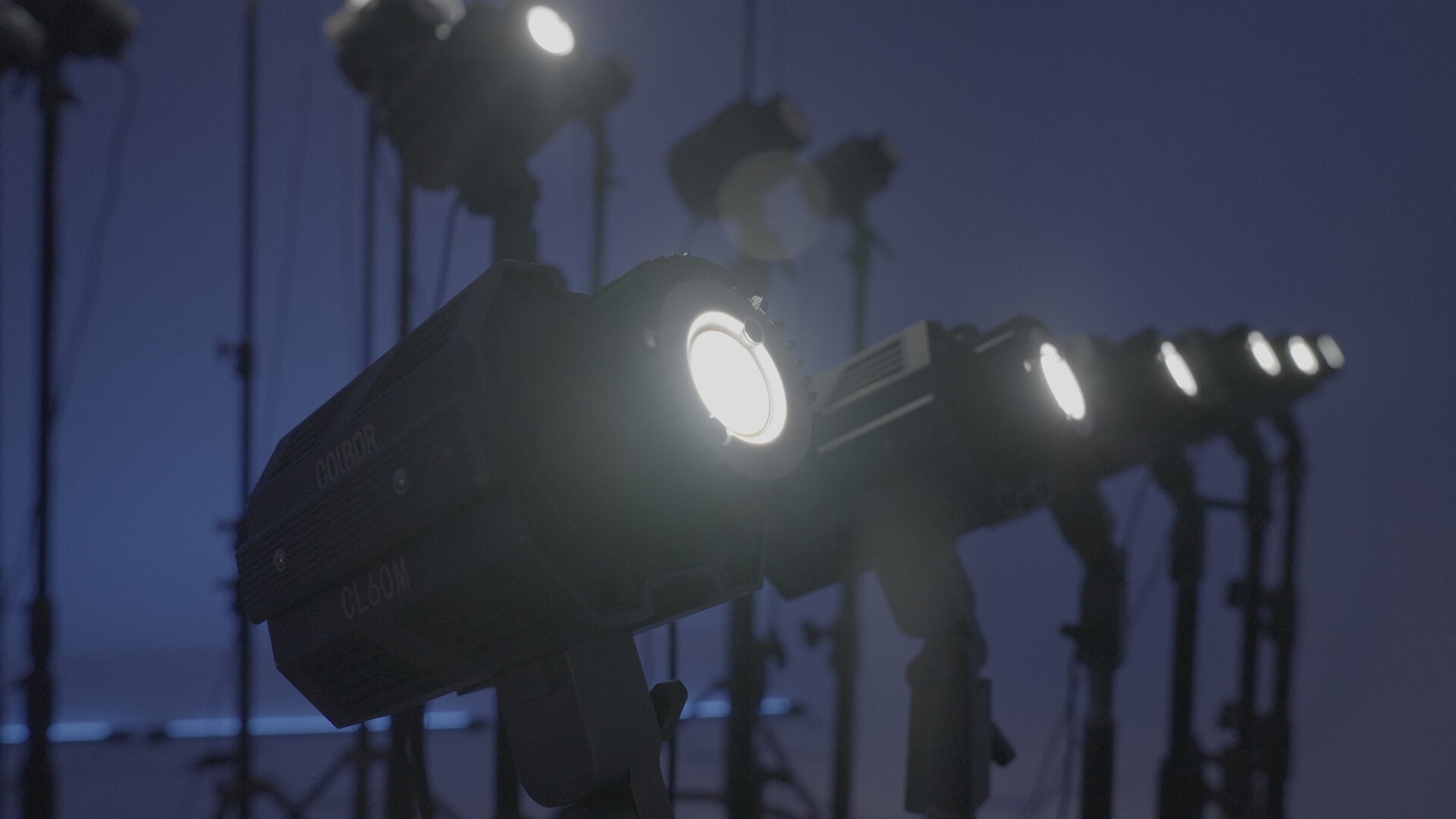 What is LED podcast light? – COLBOR