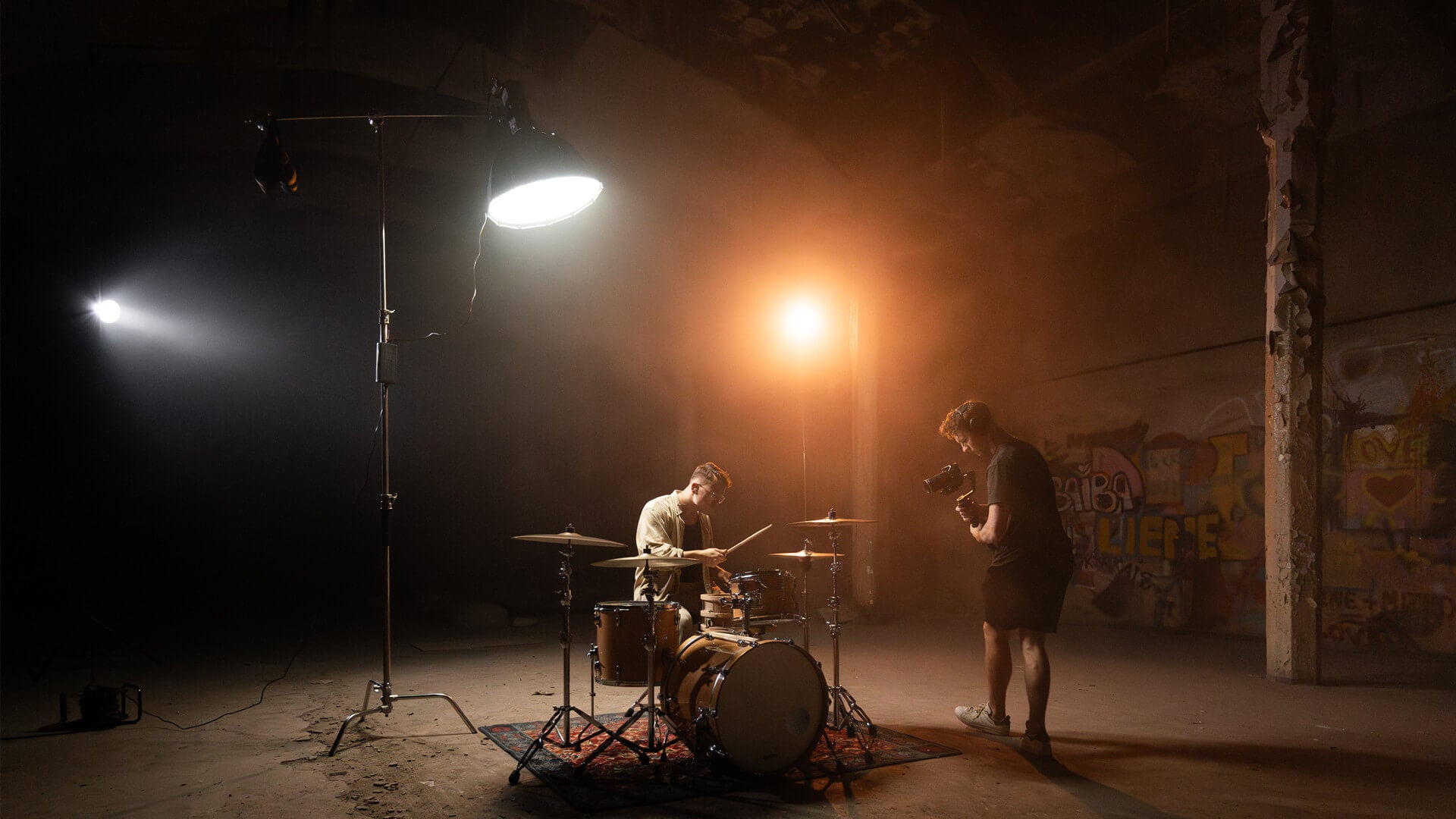 A guide to getting continuous lighting for video – COLBOR