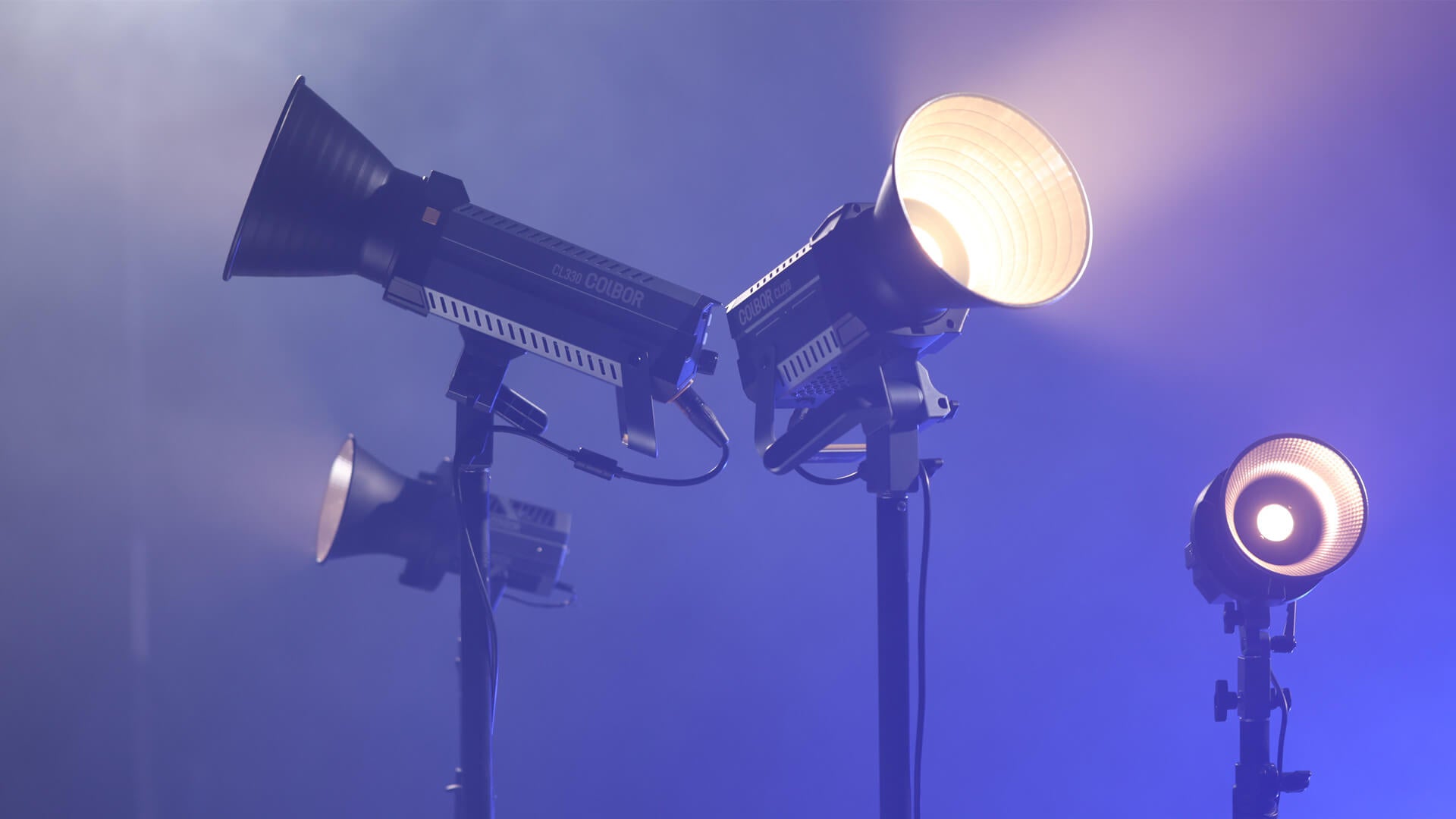 Best Video Lights | Lights for Video Studio | COLBOR