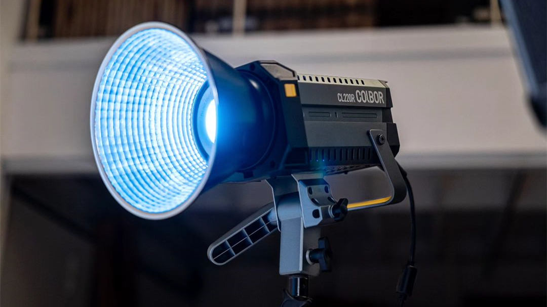 How to use RGB continuous light in photography? 3 setups offered – COLBOR