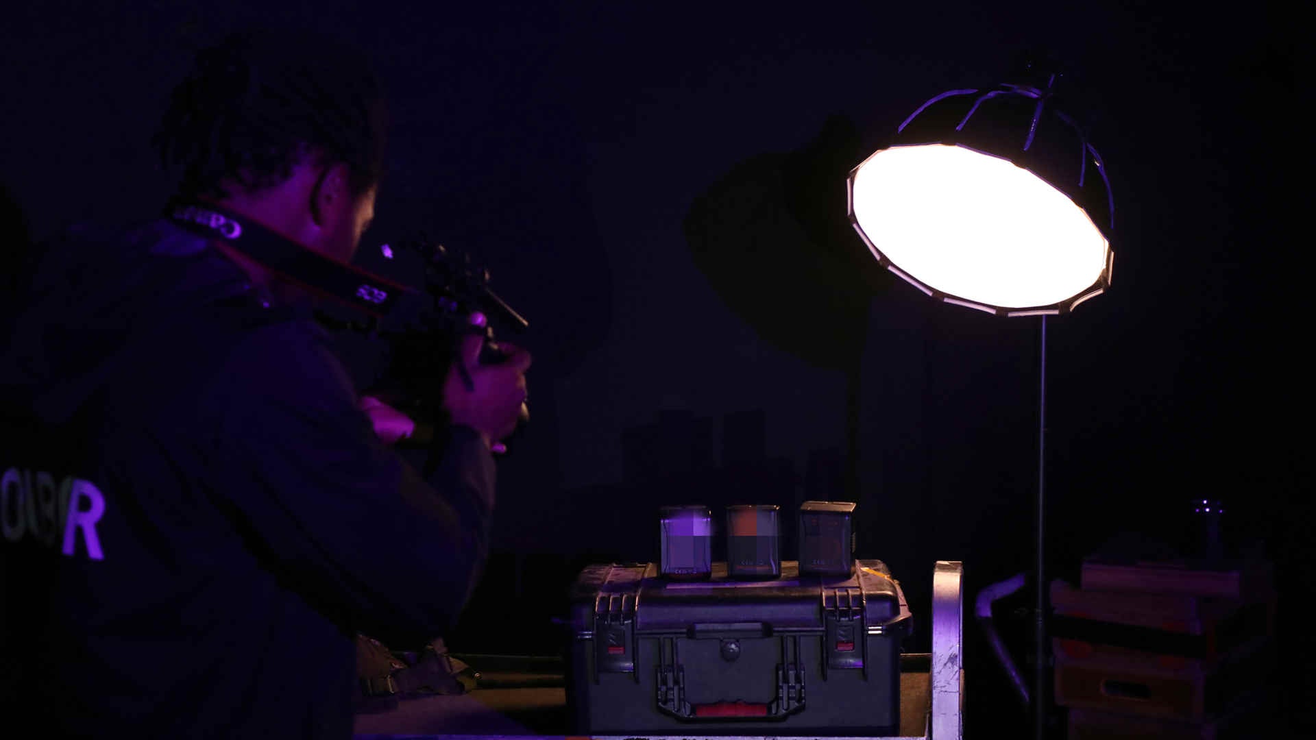 LED soft light for video: 3 basics to know – COLBOR