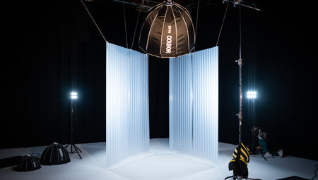 A tutorial to get the best lighting for studio photography – COLBOR