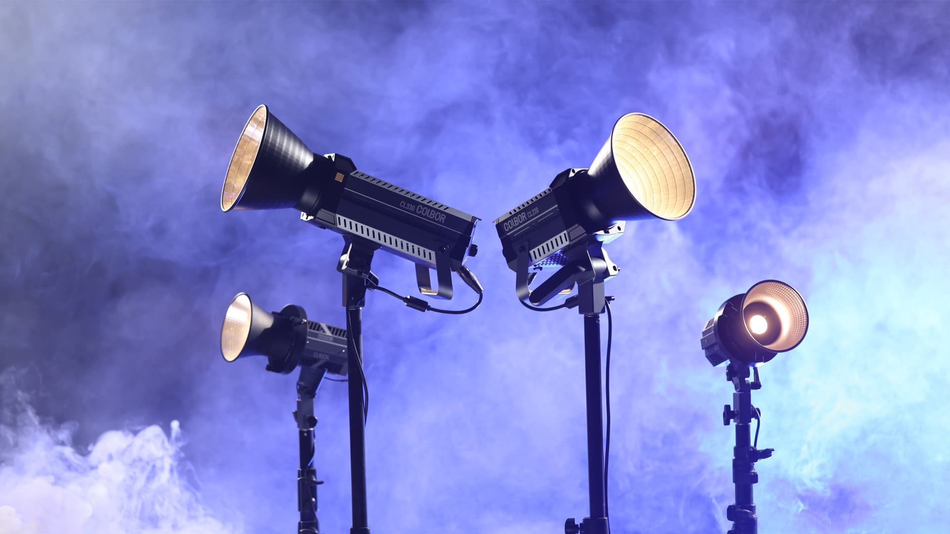 Best Video Lights | Lights for Video Studio | COLBOR