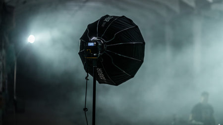 Four basics about continuous light for food photography – COLBOR