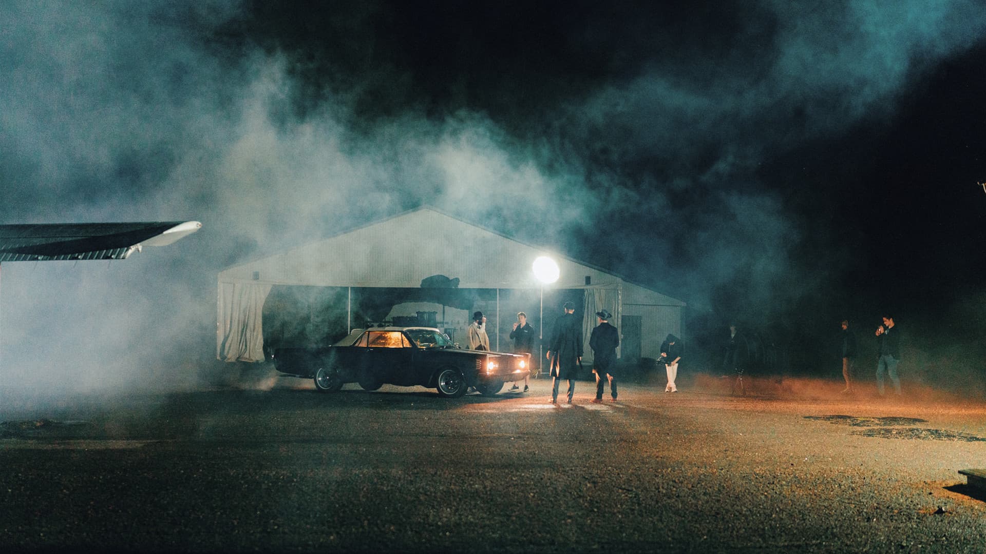 Artificial lighting in film: Three basics to know – COLBOR