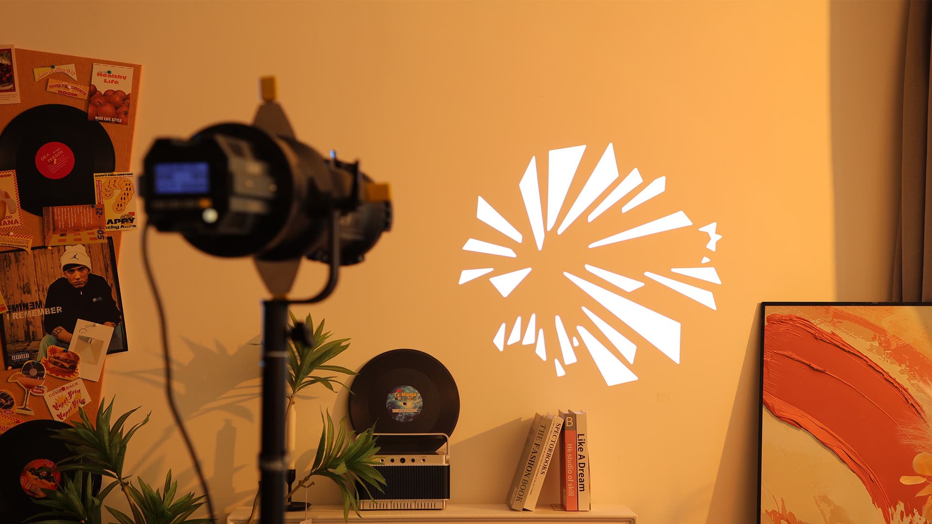 How to get self portrait lighting for great photos? – COLBOR