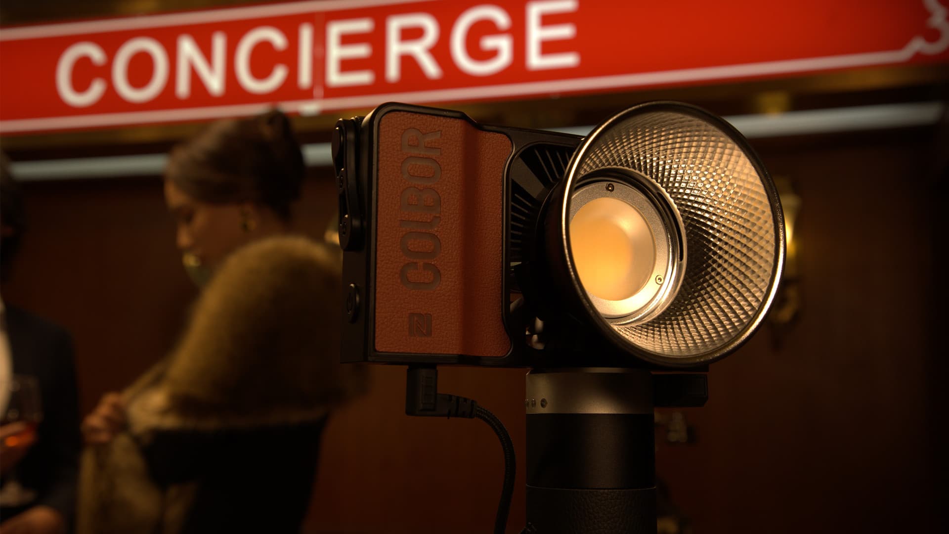 What is a COB light? – COLBOR