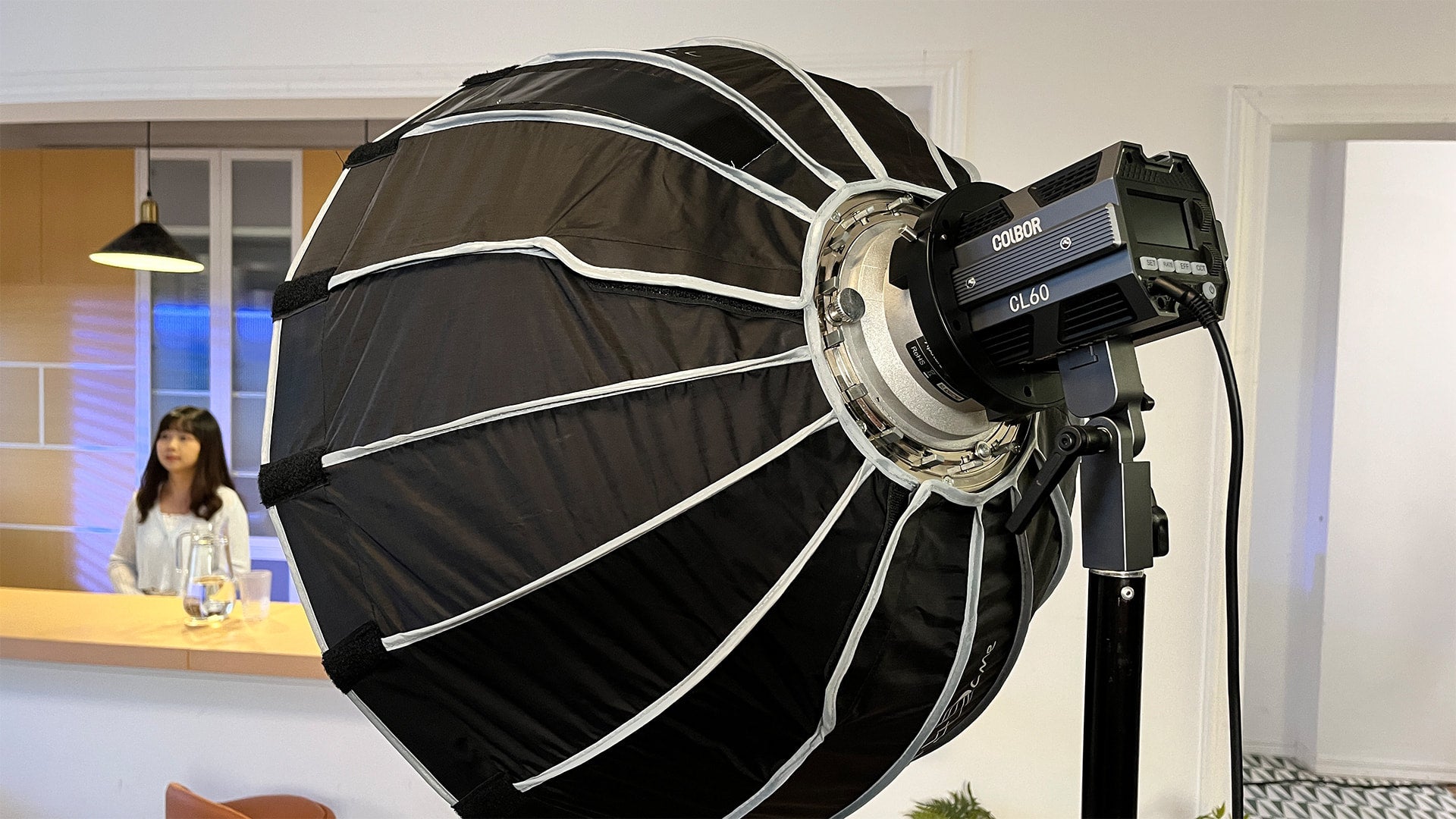 What’s the difference between hard and soft light for video? – COLBOR