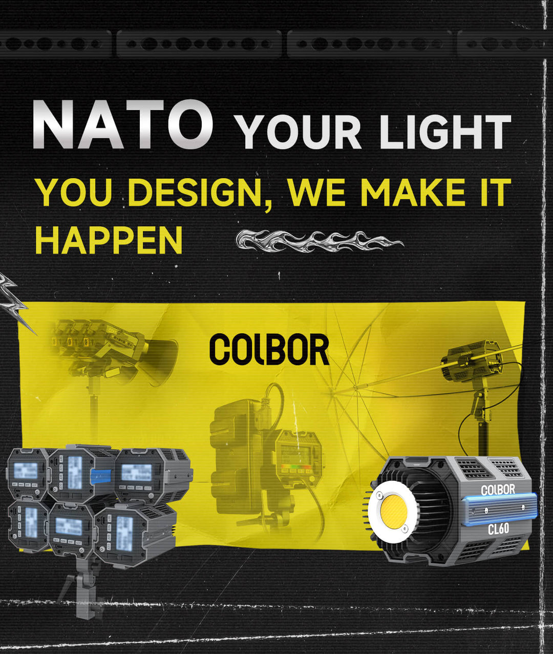 COLBOR Accessories Design Contest
